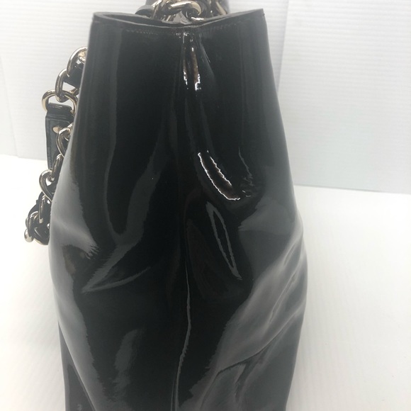kate spade | Bags | Kate Spade Patent Leather Montrose Elena Satchel ...